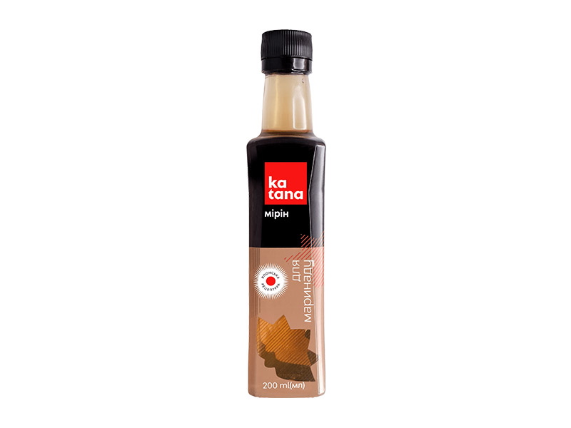 Mirin seasoning for marinade 200 ml - Katana